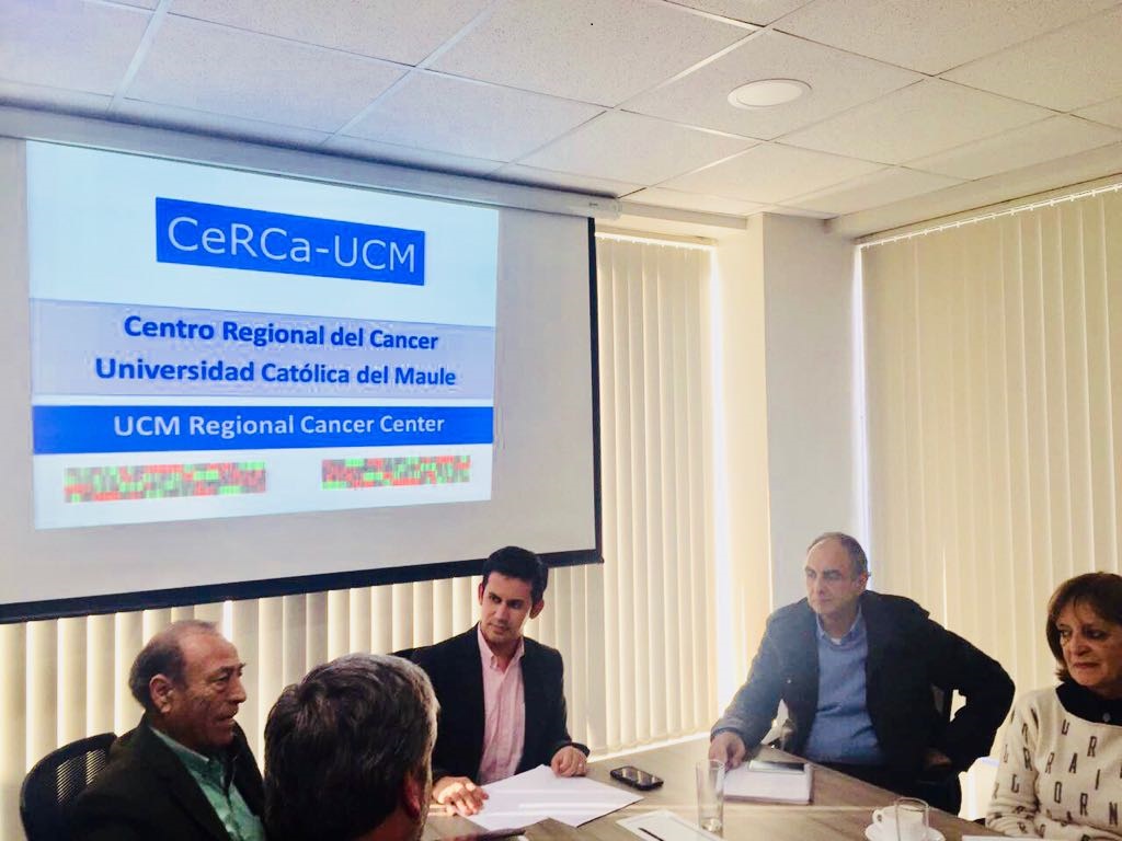 Core Pablo del Río solicita habilitar segunda vía entre Talca y ...