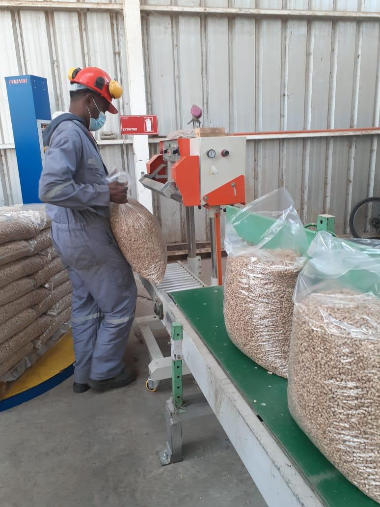 Seremi de energía visita planta de pellet para apreciar suministro para ... Seremi de energía visita planta de pellet para apreciar suministro para ...