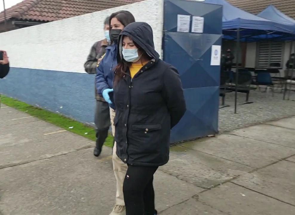 Prisión preventiva para mujer detenida por la PDI tras homicidio ...