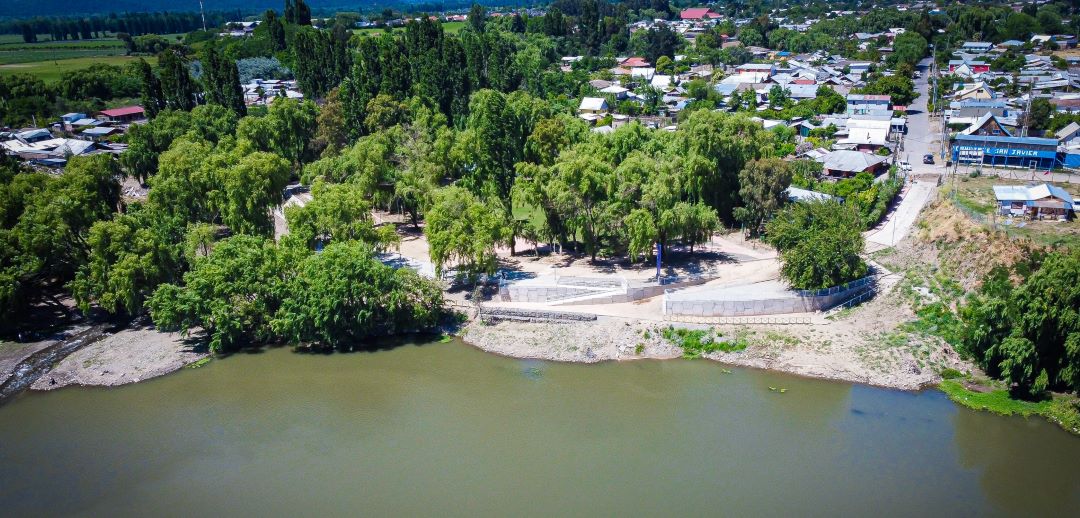 San Javier inaugurará Parque Borde Río - Linares en Línea