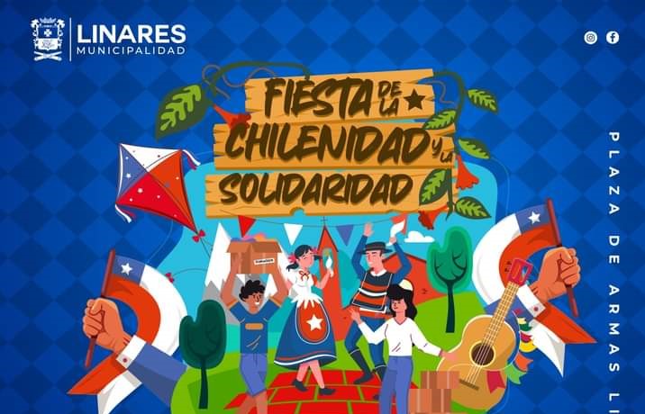 Linares: Todo listo y dispuesto para la "Fiesta de la Chilenidad y la ...